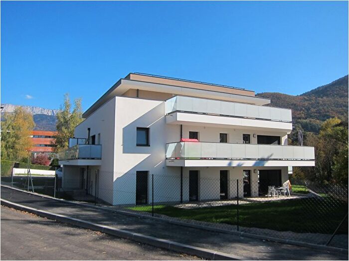 Appartement 3 pièces à louer - Annecy-le-Vieux, Annecy-le-Vieux Est