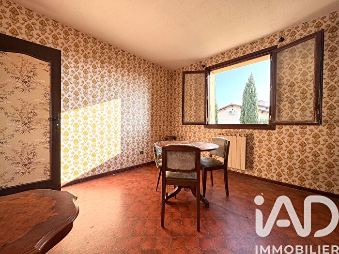 Maison à vendre - Anneyron - 6 pièces - 3 chambres