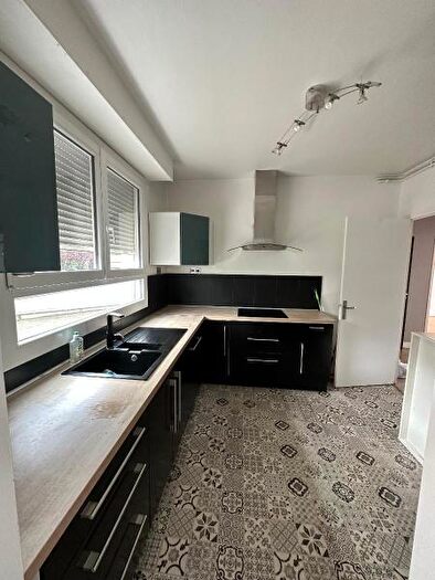 Appartement à louer - Clermont-Ferrand, Oradou - 5 pièces - 3 chambres