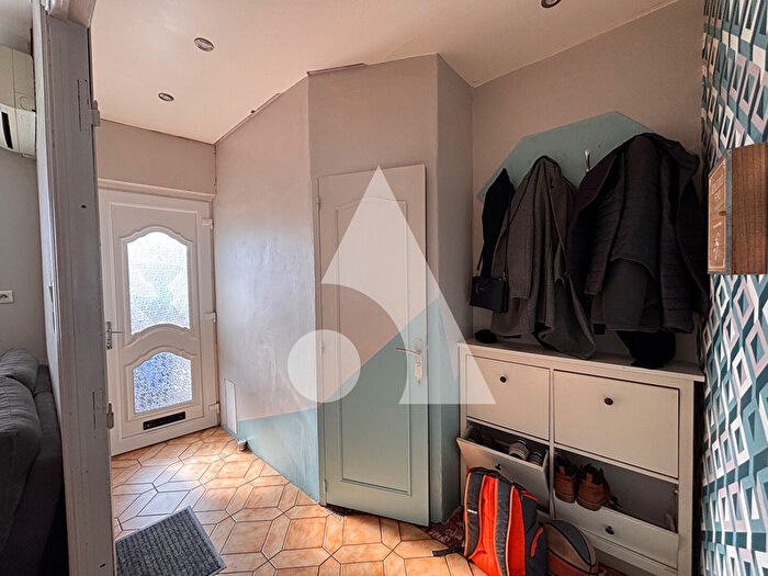 Maison à vendre - Somain, Centre-ville, Gare, Marécaux - 4 pièces - 3 chambres