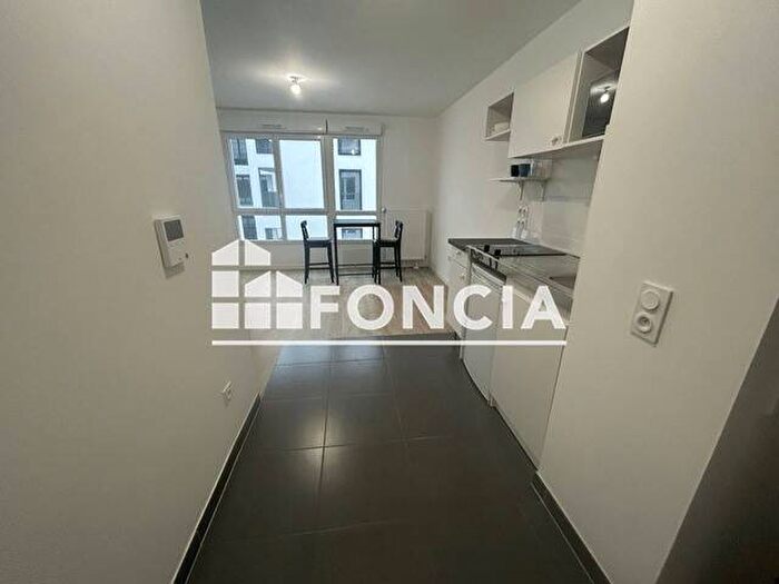 Appartement à louer - Carnot-Petit Pont-Alouettes, Alfortville - 1 pièce