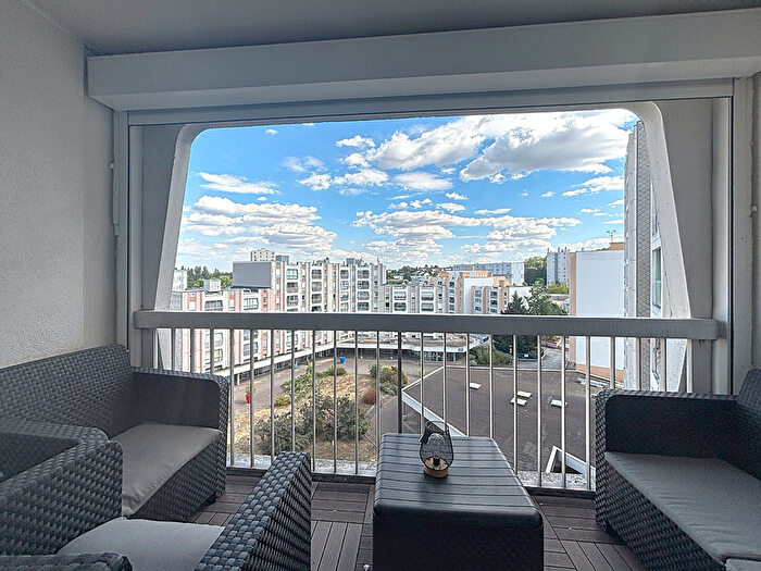 Appartement 5 pièces à louer à Vanduvre-lès-Nancy, Centre-ville, Vandoeuvre Nations