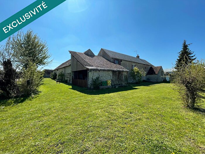 Maison 6 pièces à vendre - Pithiviers