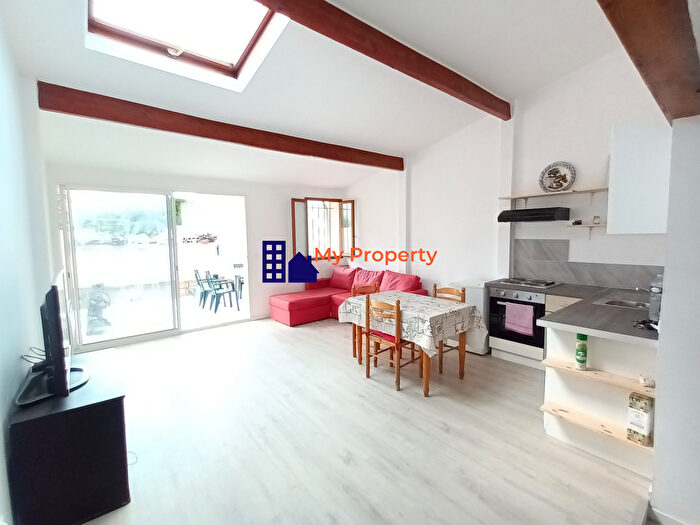 Maison à vendre - Houilles - 4 pièces - 2 chambres