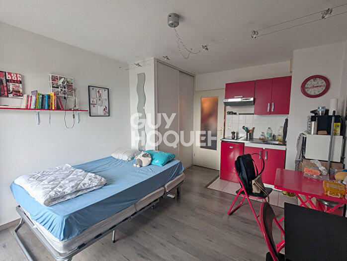 Besançon, Saint-Claude, Torcols, Chailluz - Appartement 1 pièce à louer