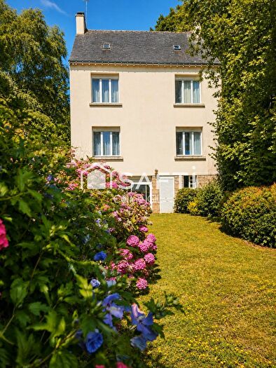 La Croix-Helléan - Maison 6 pièces à vendre