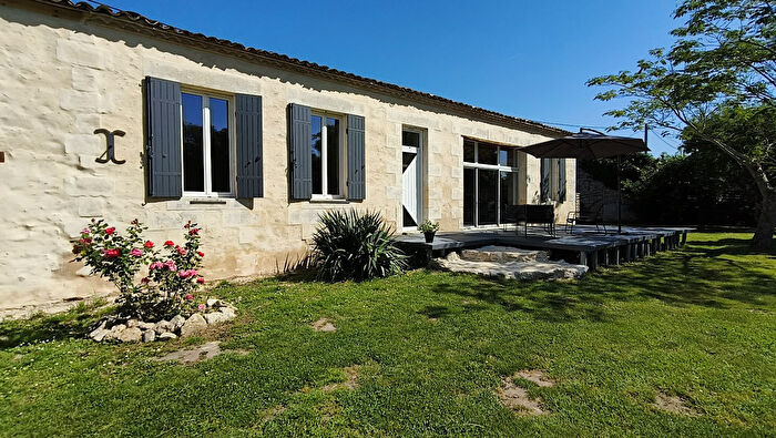Maison 10 pièces à vendre à Braud-et-Saint-Louis