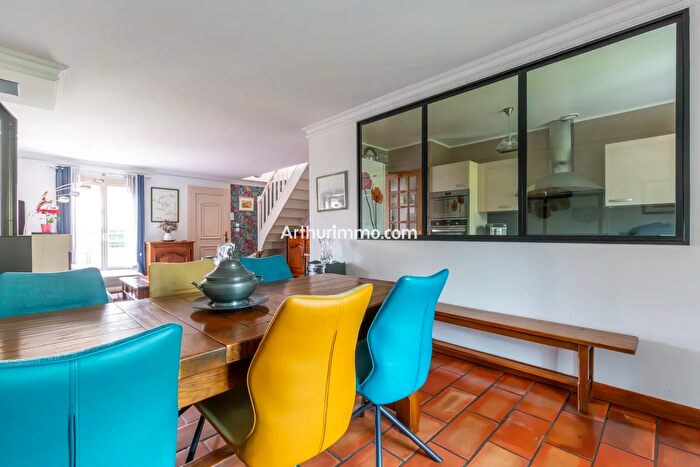 Maison 7 pièces à vendre - Sucy-en-Brie, Bruyères