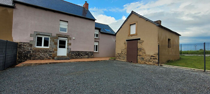 Maison 4 pièces à louer à Meillac