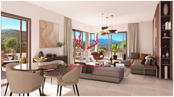 Appartement à vendre - Céret - 2 pièces - 1 chambre