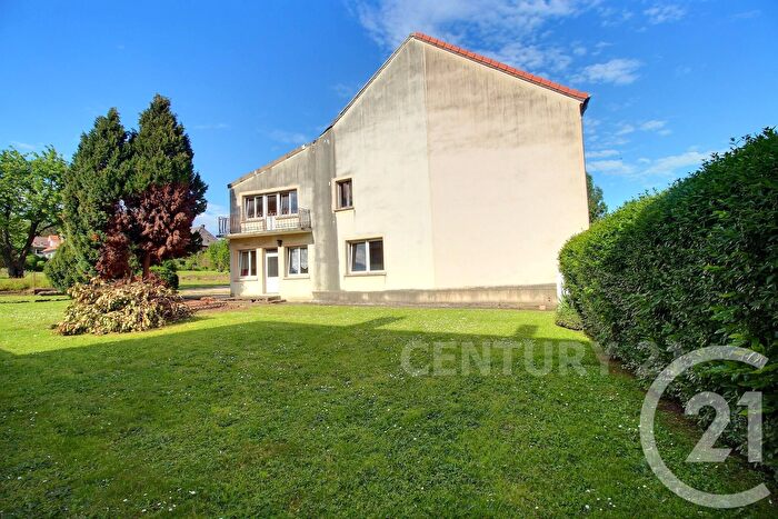 Maison à vendre - Saint-Avold, Centre-ville, Felsberg, Route de DourdHal - 7 pièces - 4 chambres