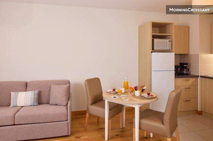 Dufau-Tourasse, Pau - Appartement 2 pièces à louer