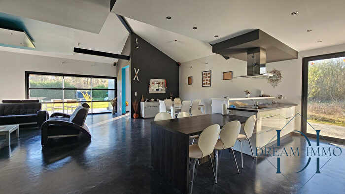 Maison à vendre - Rabastens-de-Bigorre - 6 pièces - 4 chambres