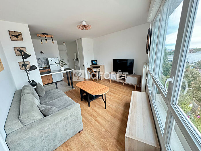 Bezons, Colombier - Appartement 2 pièces à louer