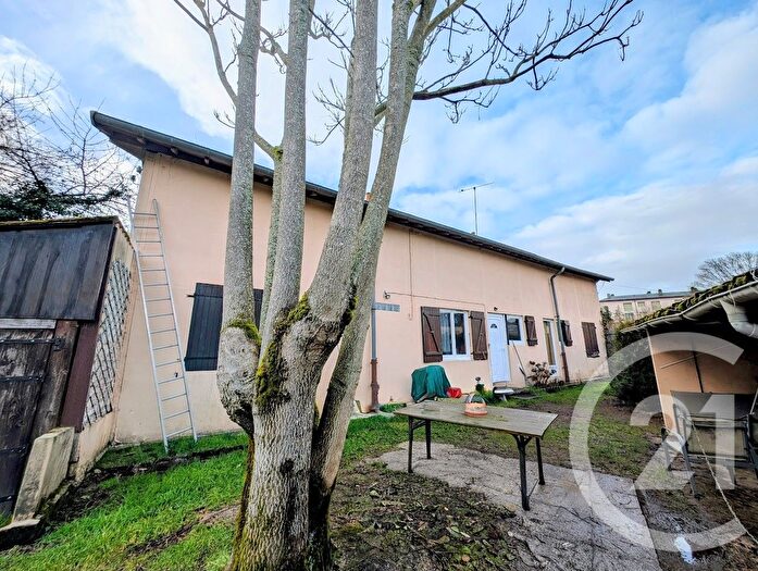 Maison à vendre - La Machine - 4 pièces - 2 chambres