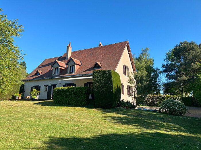 Maison 8 pièces à vendre - Villandry