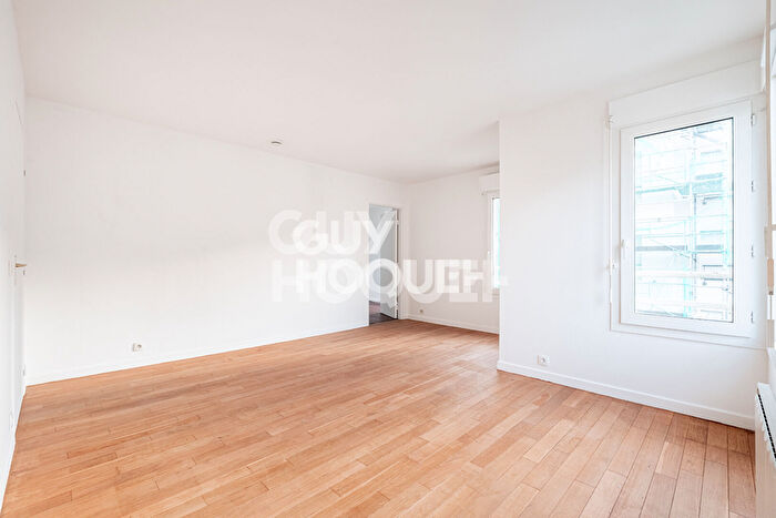 Appartement 2 pièces à Asnières-sur-Seine, Coubertin, à vendre