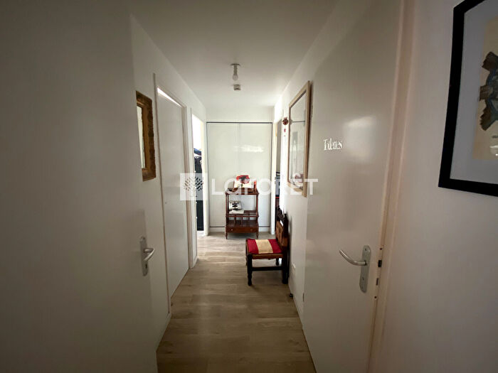 Appartement 4 pièces à vendre - Nanterre, Université