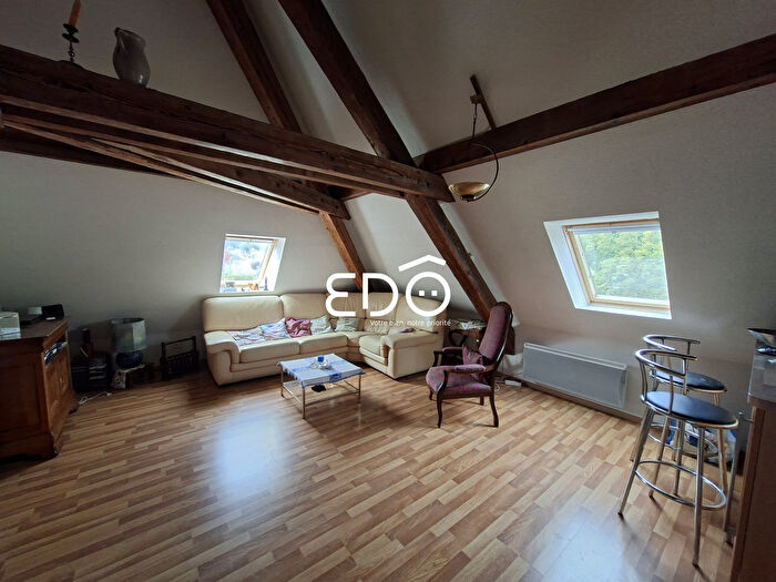 Appartement à vendre - Saverne, Centre-ville, Zornhoff - 4 pièces - 2 chambres