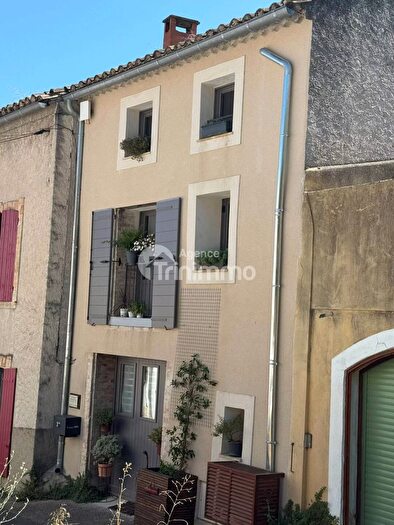 Maison à louer - Châteauneuf-de-Gadagne - 2 pièces - 1 chambre