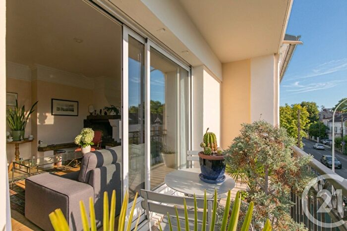 Chennevières-sur-Marne, Centre-ville - Appartement 6 pièces à vendre