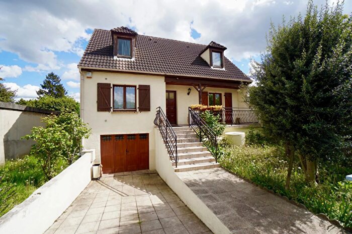 Aulnay-sous-Bois, Balagny, La Plaine, Tour Eiffel - Maison 6 pièces à vendre