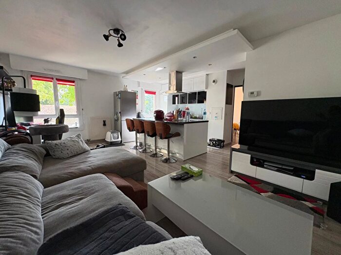 Appartement 2 pièces à Plaisir, Ebisoires, à vendre
