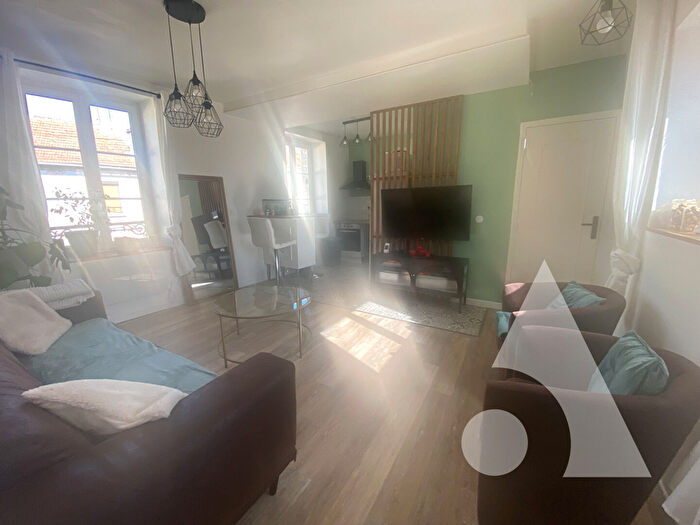 Crépy-en-Valois, Prévert, Vassal - Appartement 2 pièces à vendre
