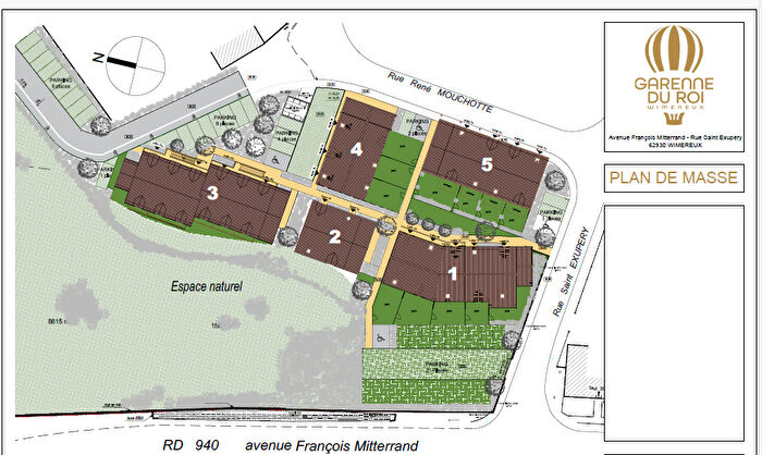 Maisons à vendre et appartements à louer - 3