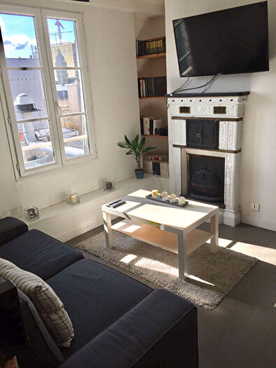 Appartement 2 pièces à Paris 12ème, Aligre, Gare de Lyon, à vendre