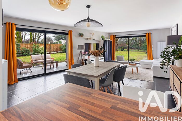 Maison à vendre - Vertou, Les Coteaux de Sèvre, Le Chêne, Portillon, La Forêt - 5 pièces - 4 chambres