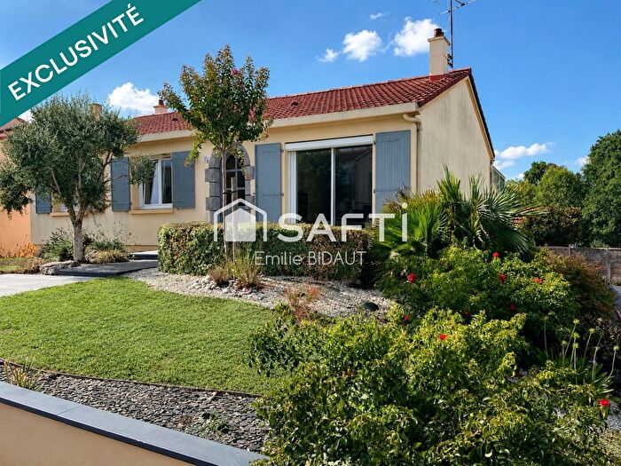 Maison 6 pièces à vendre - Saint-Georges-de-Montaigu