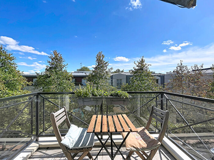 Appartement 2 pièces à vendre - Chatou, Sud
