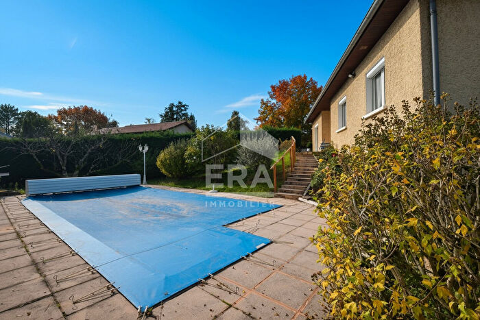 Maison à vendre - Chazay-dAzergues - 5 pièces - 4 chambres