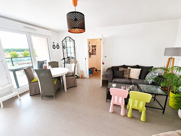 Caen, Saint-Jean Etudes, Saint-Gilles - Appartement 3 pièces à vendre