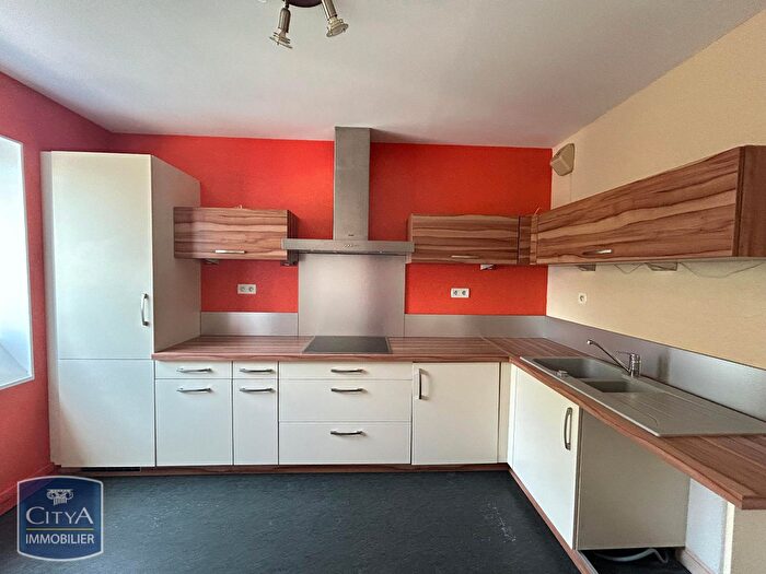 Appartement 4 pièces à louer à Le Mans, Tessé
