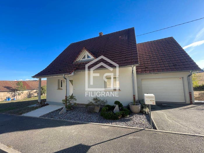 Schnersheim : Maison 6 pièces à louer