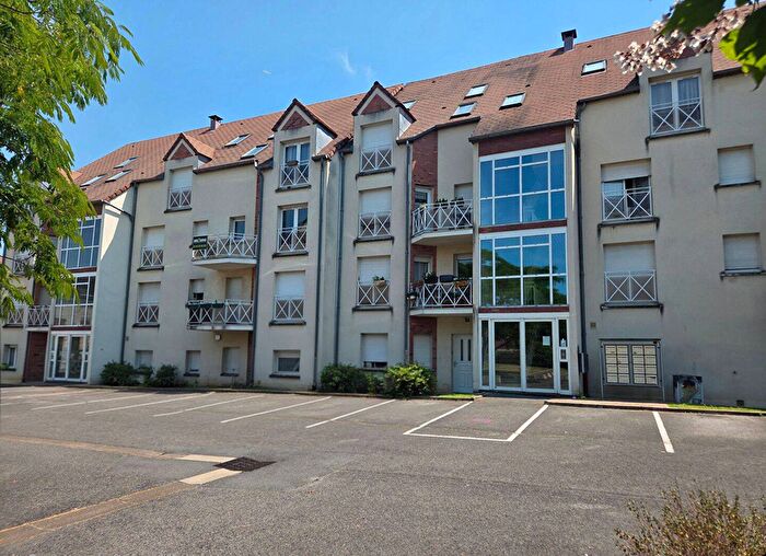 Ouest, Chambly : Appartement 3 pièces à louer
