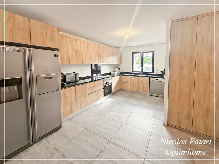 Maison à vendre - Lacroix-Saint-Ouen - 5 pièces - 3 chambres