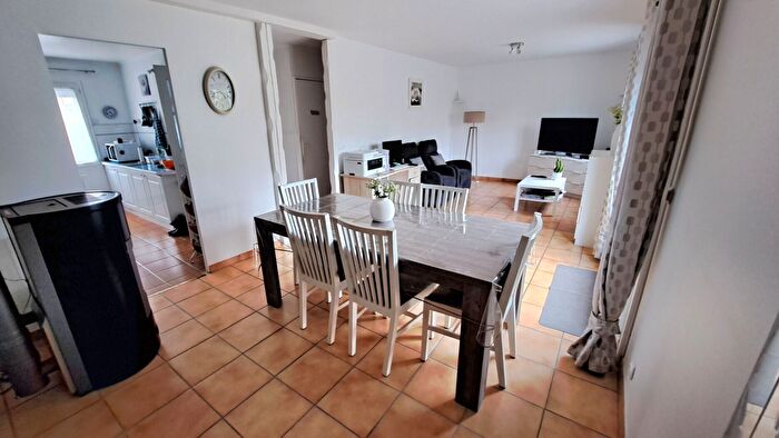 Maison à vendre - Esches - 5 pièces - 3 chambres