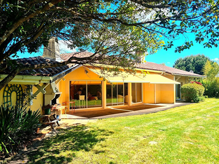 Maison à vendre - Lit-et-Mixe - 5 pièces - 3 chambres