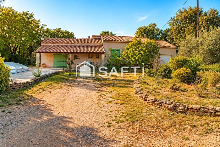 Tourves - Maison 5 pièces à vendre