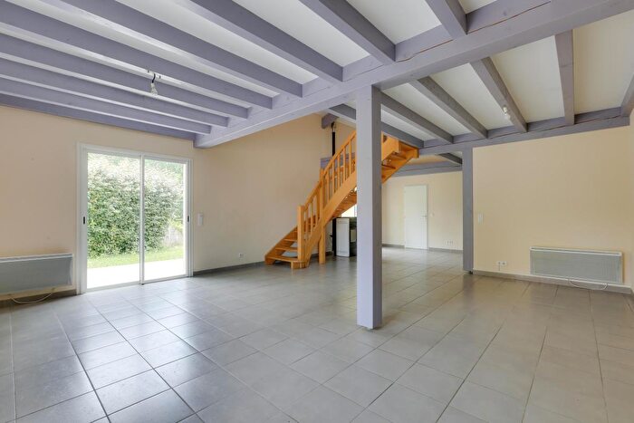 Sainte-Marie-de-Gosse : Maison 4 pièces à vendre