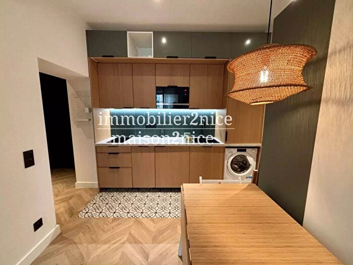 Masséna, Nice : Appartement 1 pièce à louer