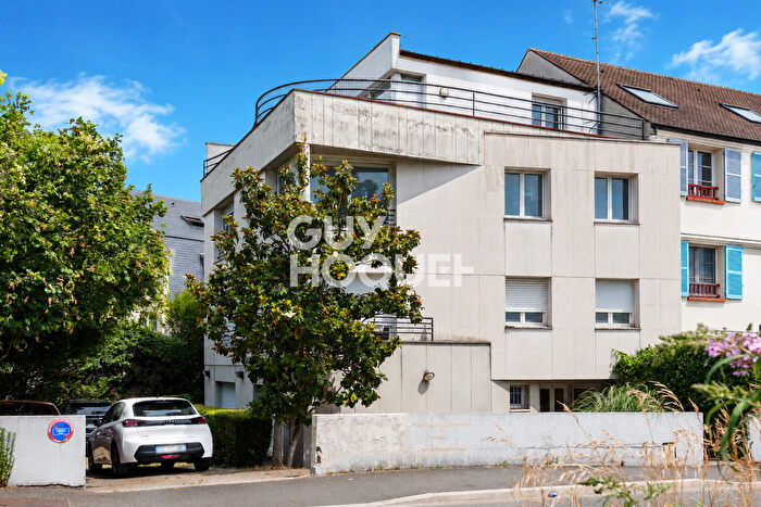 Noisy-le-Grand, Centre-ville : Appartement 1 pièce à vendre