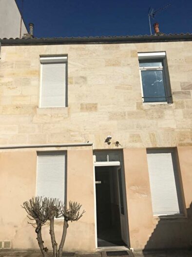 Appartement à louer - Bordeaux, Saint-Genès - 1 pièce