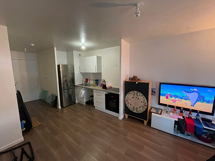 Neuilly-sur-Marne, Avenir - Appartement 2 pièces à vendre