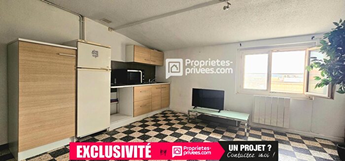 Appartement à vendre - Port-la-Nouvelle - 1 pièce
