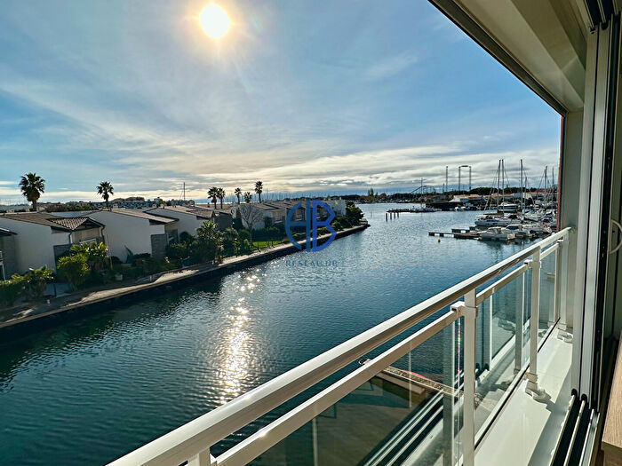 Appartement 4 pièces à vendre à Agde, Le Cap dAgde