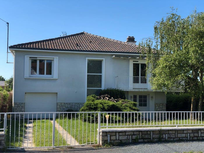 Maison 4 pièces à louer à Bois Marteau-Grelet, Vierzon